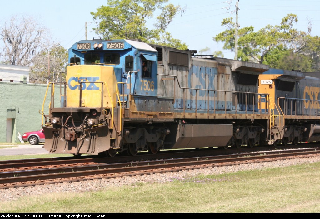 CSX 7506